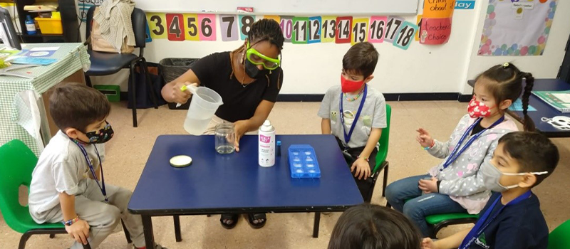 Contagious Excitement Sparks Family Change - TeachBeyond