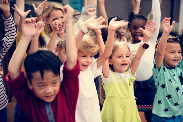 Kinesthetic Learning in the Classroom - TeachBeyond