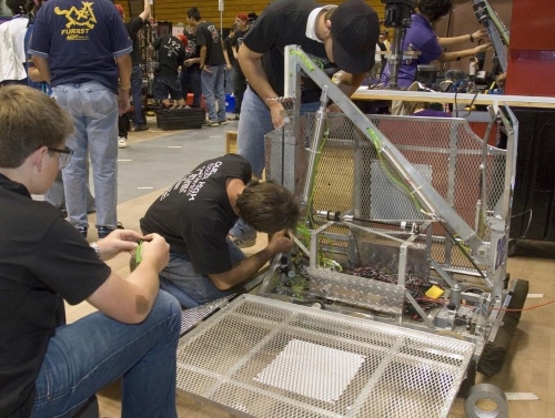 Robotics in the Classroom - TeachBeyond