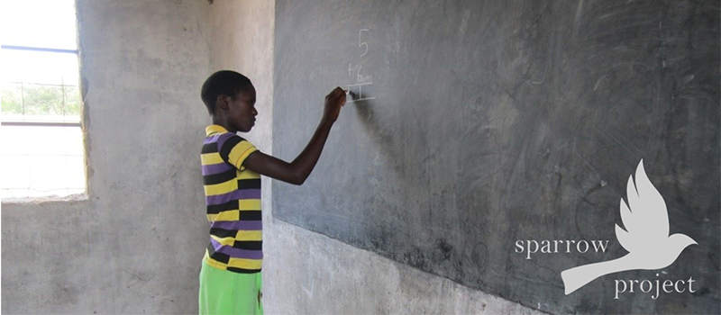 Sparrow Project Update - TeachBeyond