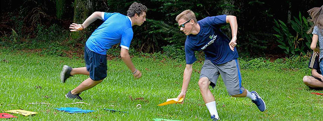 Brazil Summer Camps in Full Swing - TeachBeyond