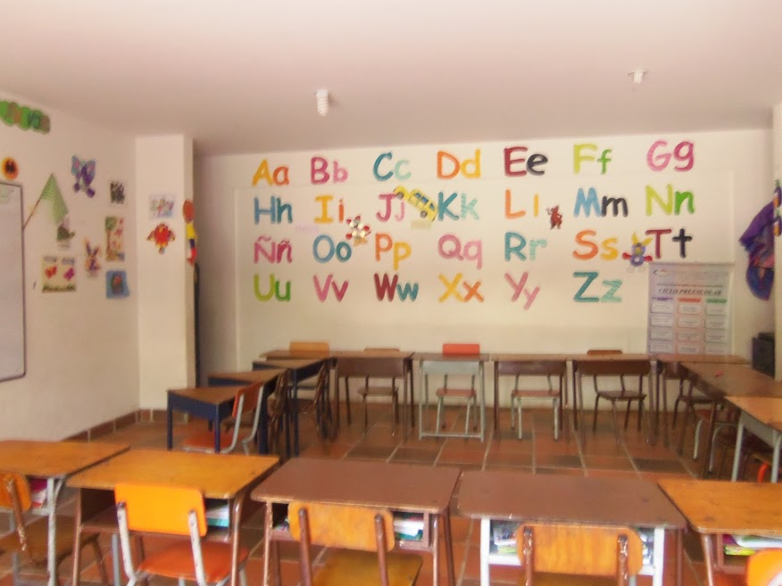 Your Classroom, a Home Away from Home - TeachBeyond