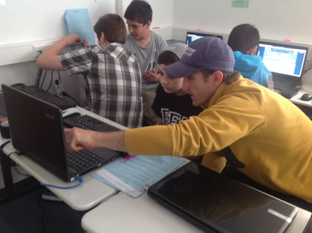 OnPractice: Connecting with Coaches - TeachBeyond