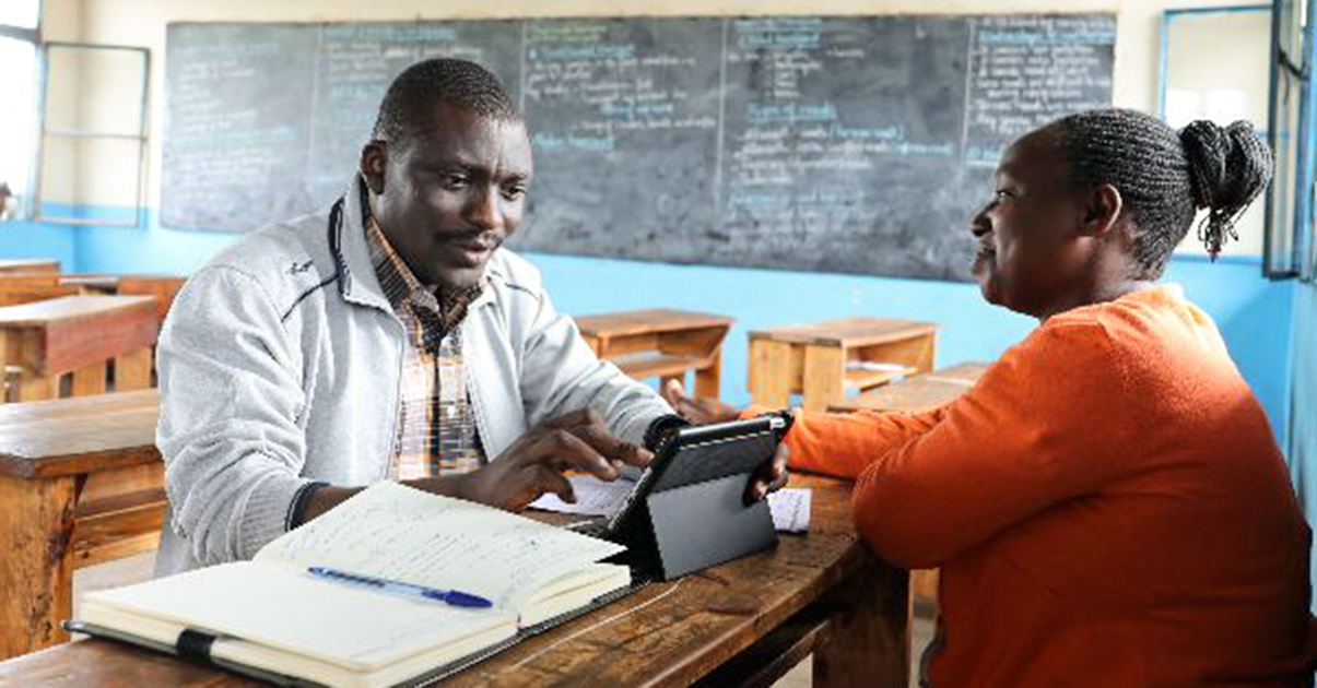 Faster Data Collection Benefits Teacher Education - TeachBeyond