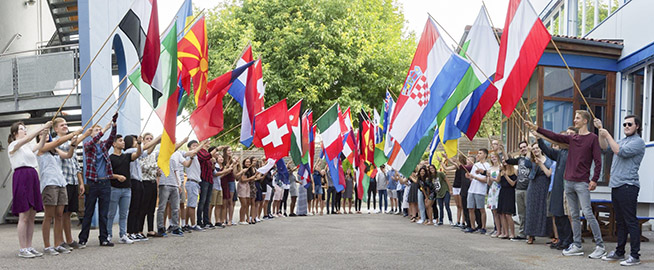 Germany: Trusting God for Renewal - TeachBeyond