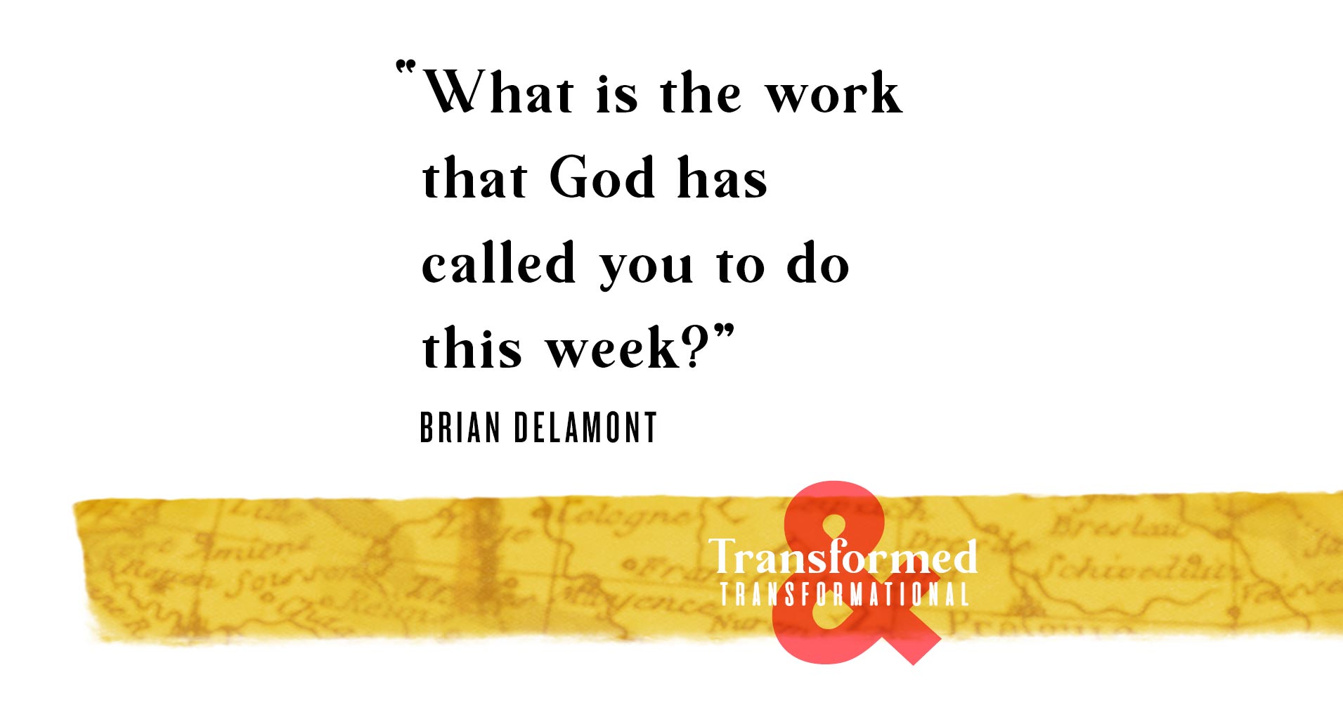 17: The God of Change - TeachBeyond