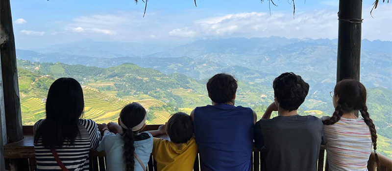 Plans Changed & All for God’s Glory - TeachBeyond