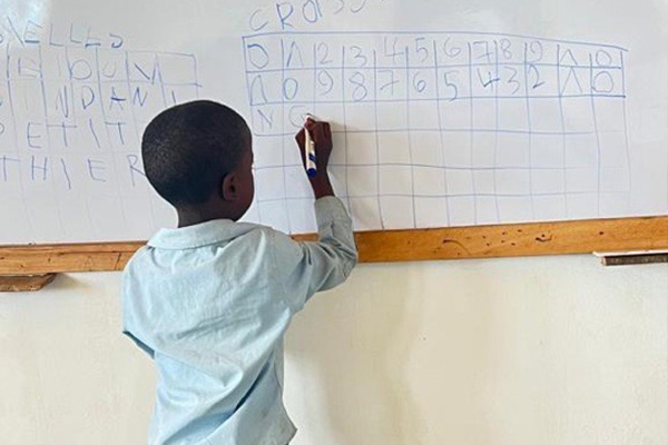 Signs of Transformation - TeachBeyond