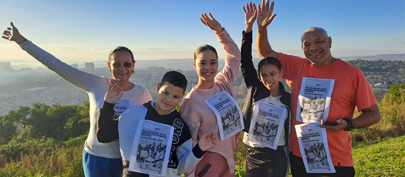 Kilometers for Kids 2023 Highlights - TeachBeyond