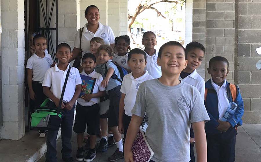 Love and Patience Win Over Student - TeachBeyond