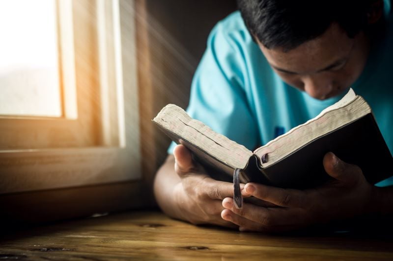 Internalizing the Gospel Story - TeachBeyond