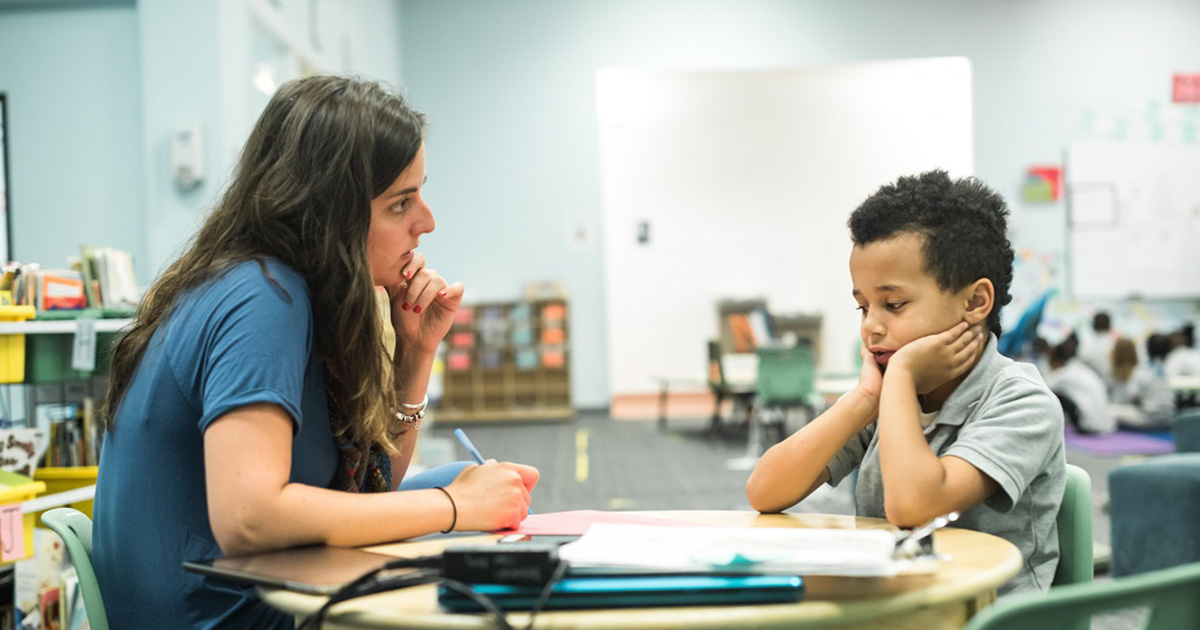 Rethinking School Discipline - TeachBeyond