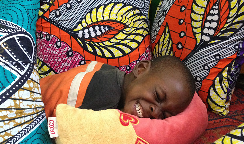 Student Learns How God Transforms People - TeachBeyond