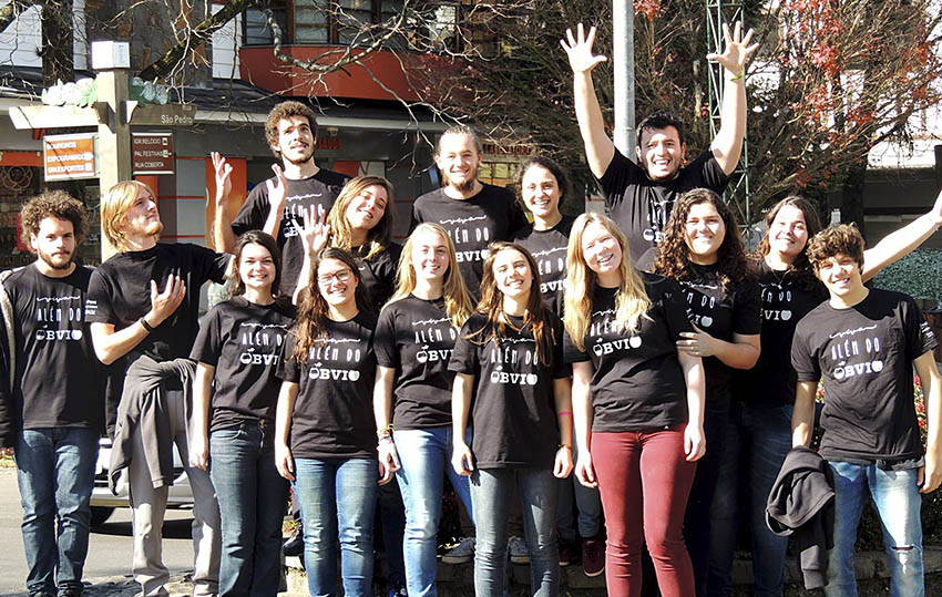 Students Learn to LiveBeyond - TeachBeyond