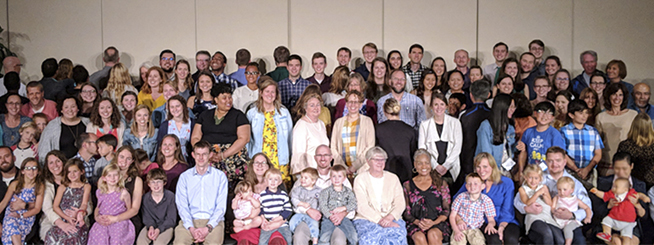 Welcome More Than 100 New Members - TeachBeyond