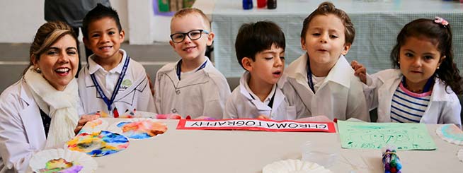 What's Biblical Integration? - TeachBeyond