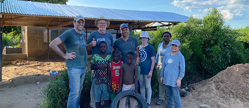 Zambia Project Completed! - TeachBeyond