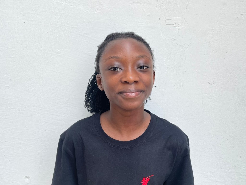 Glory F. - TeachBeyond