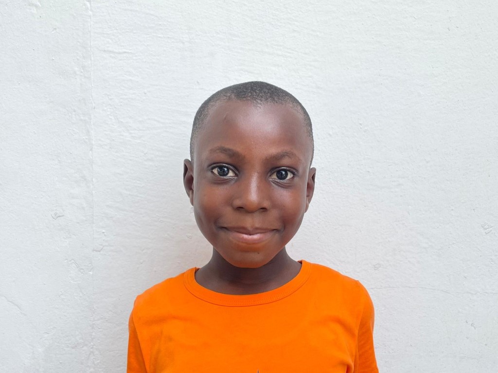 Gloire M. - TeachBeyond