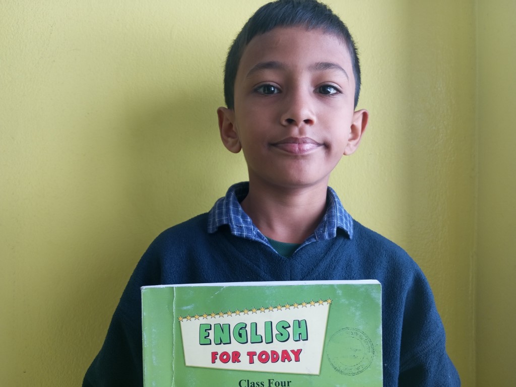 Jawad M. - TeachBeyond