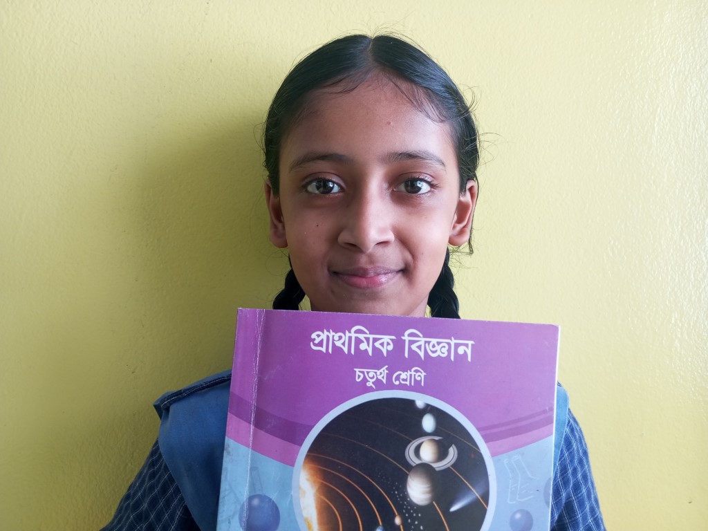 Jannatul F. - TeachBeyond