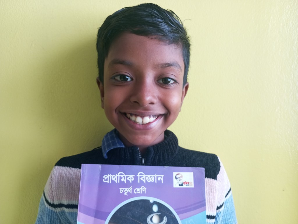 Jabesh D. - TeachBeyond