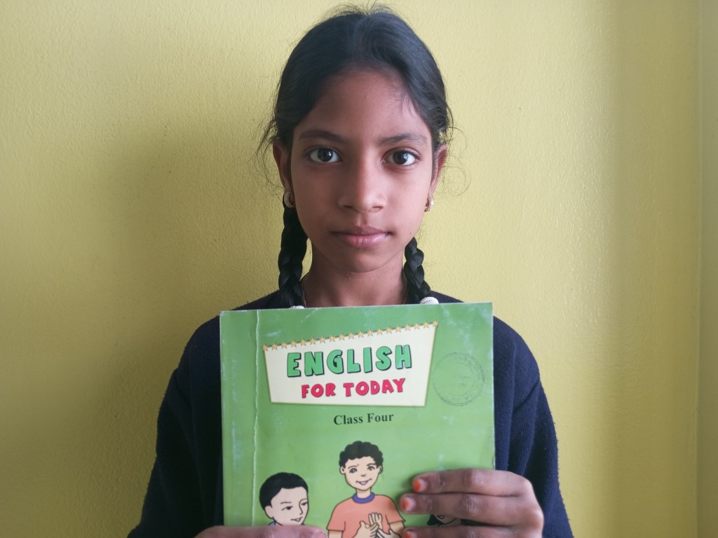 Sanjida A. - TeachBeyond