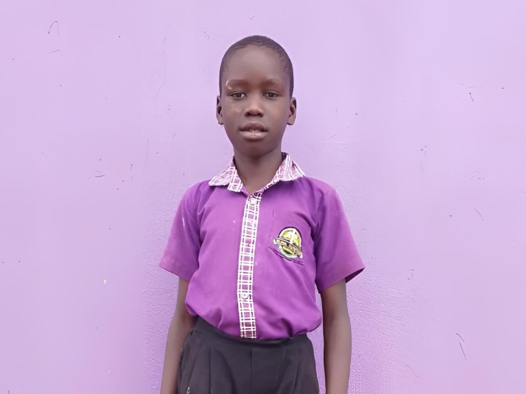 Shadrack O. - TeachBeyond