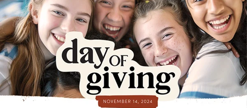 Day of Giving Summary - TeachBeyond