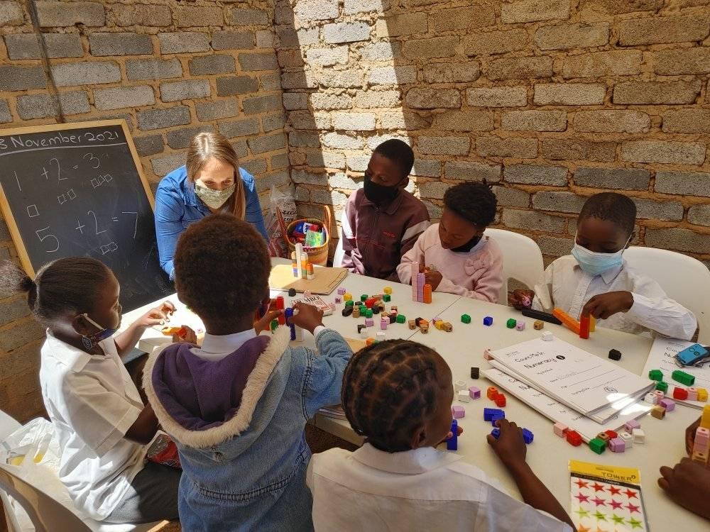 Numeracy Curriculum Editor - TeachBeyond