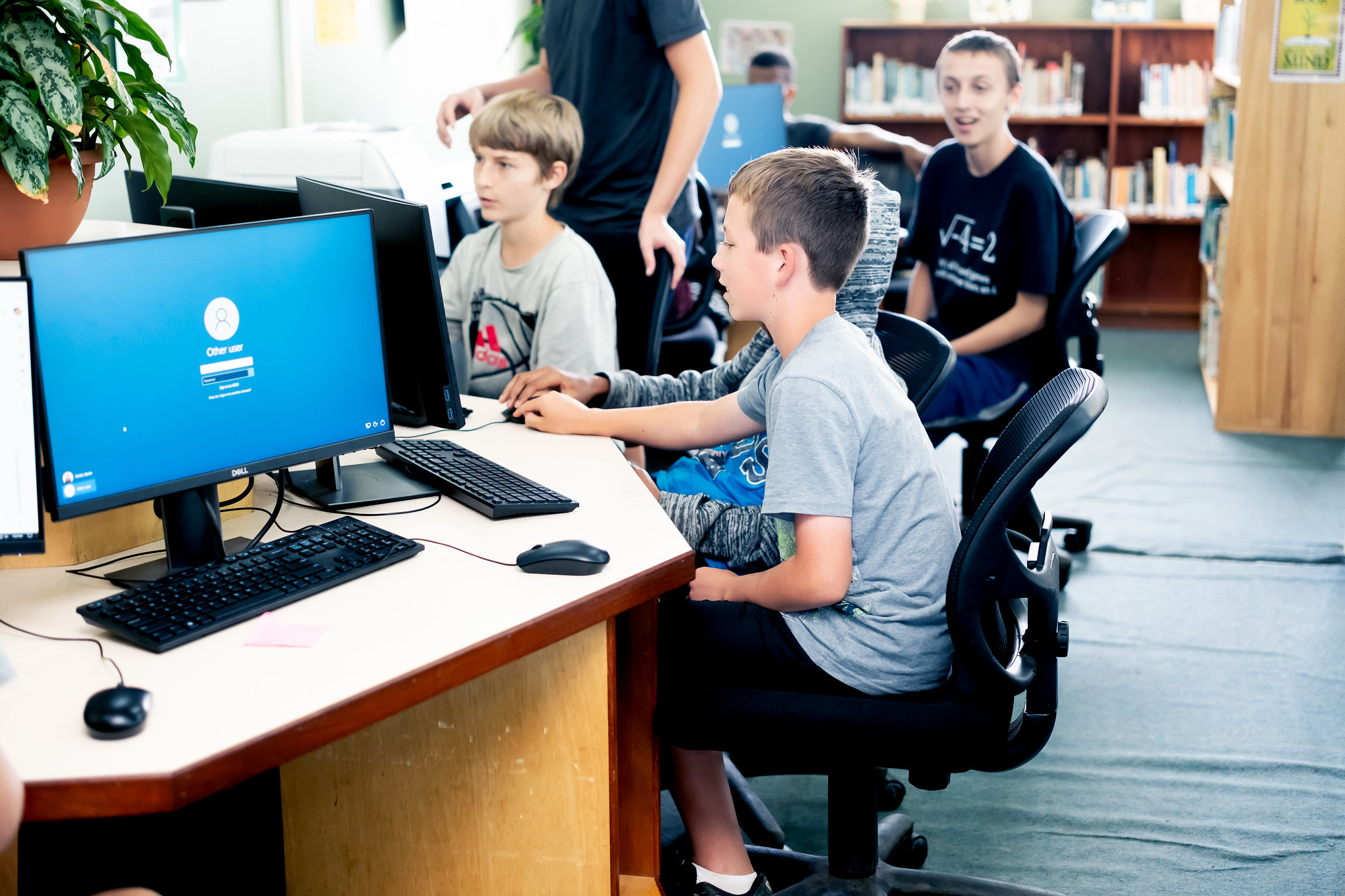 Secondary Information Technology Teacher (Grades 6-12) - TeachBeyond