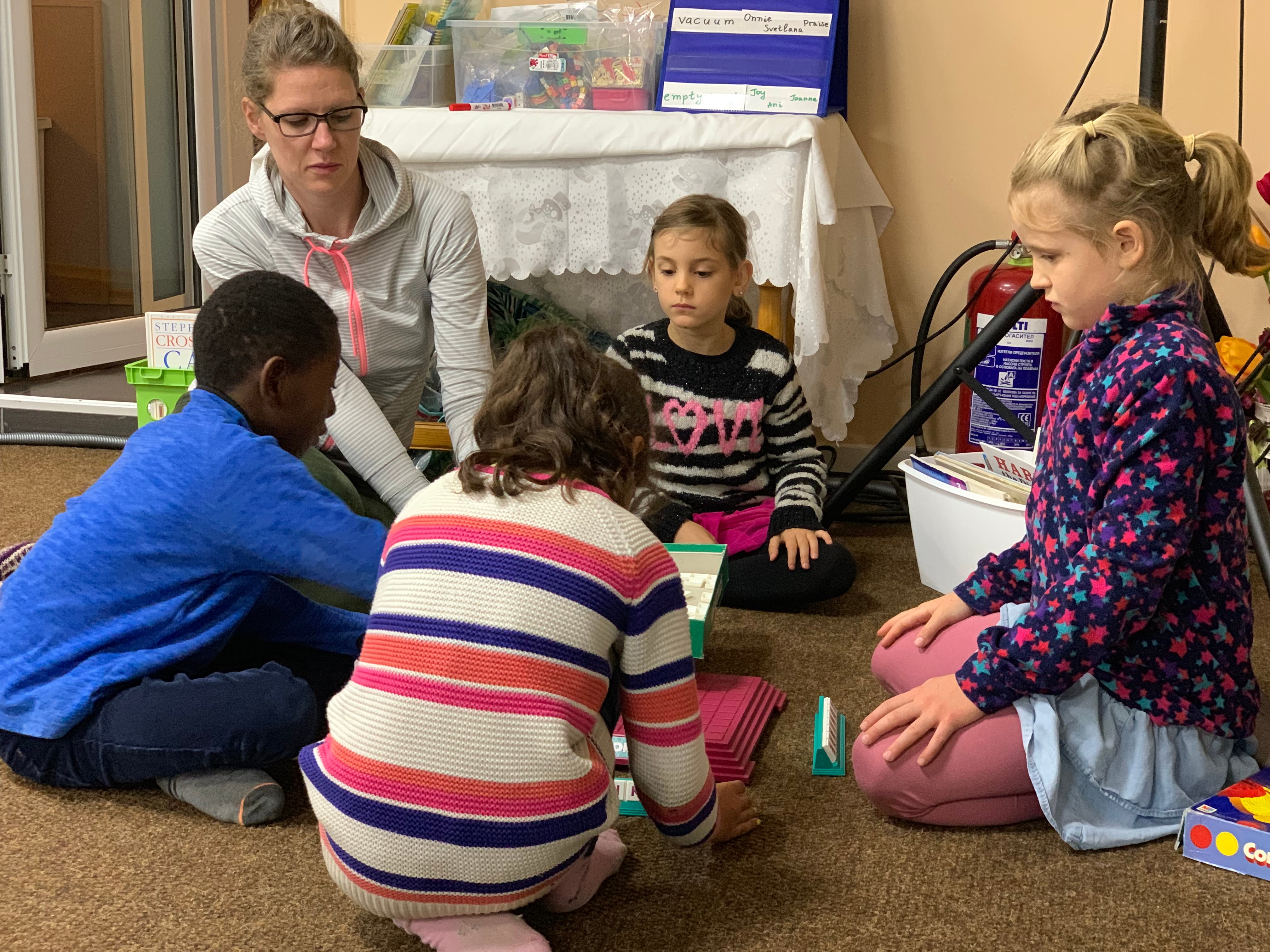 Student Teacher - TeachBeyond