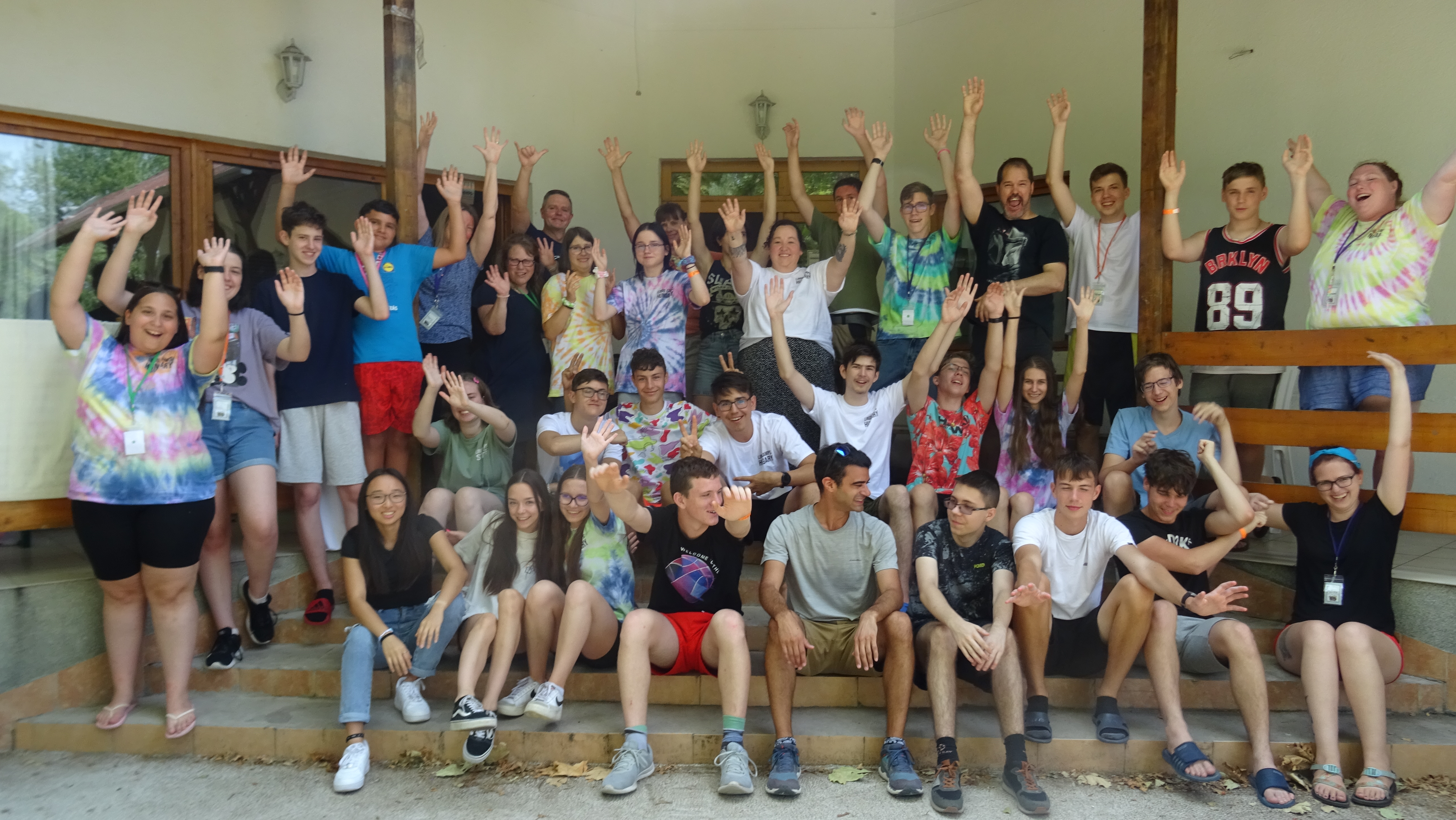 Hungary English Camp - TeachBeyond