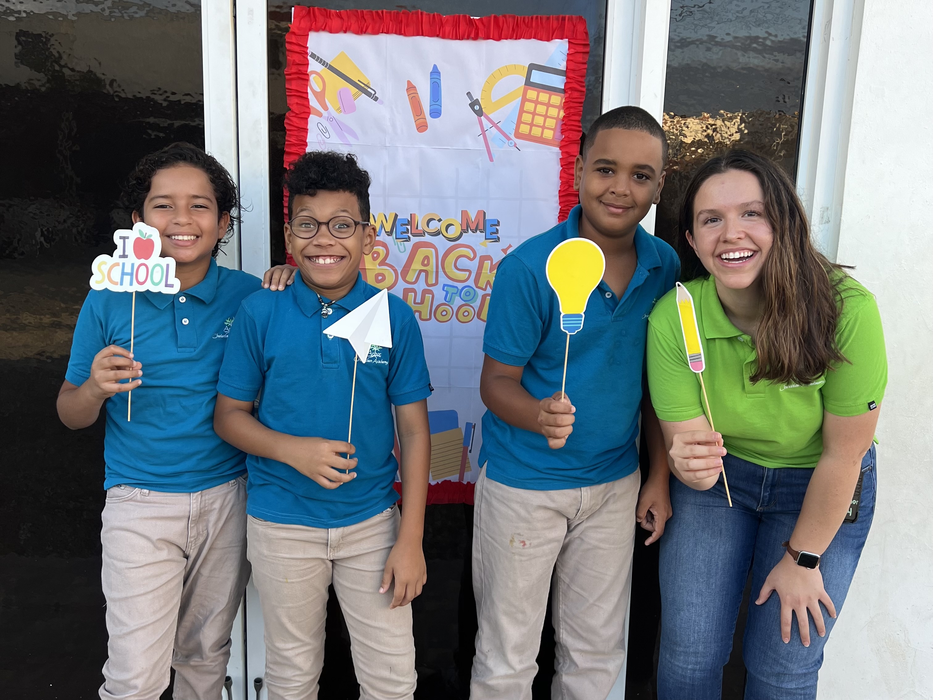 ESL Teacher - After School Program - TeachBeyond