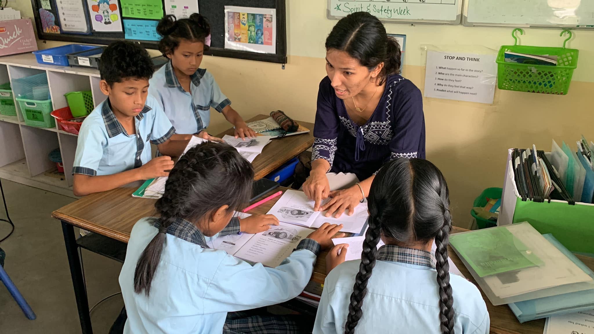 Literacy Coach - TeachBeyond