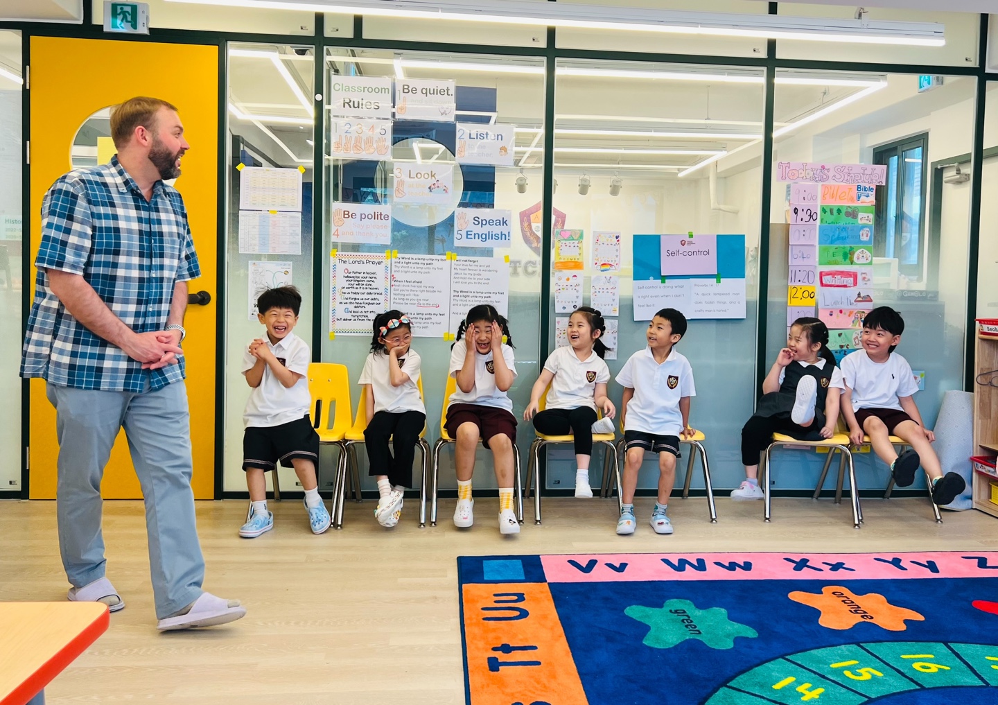 Conference Request Form - TeachBeyond