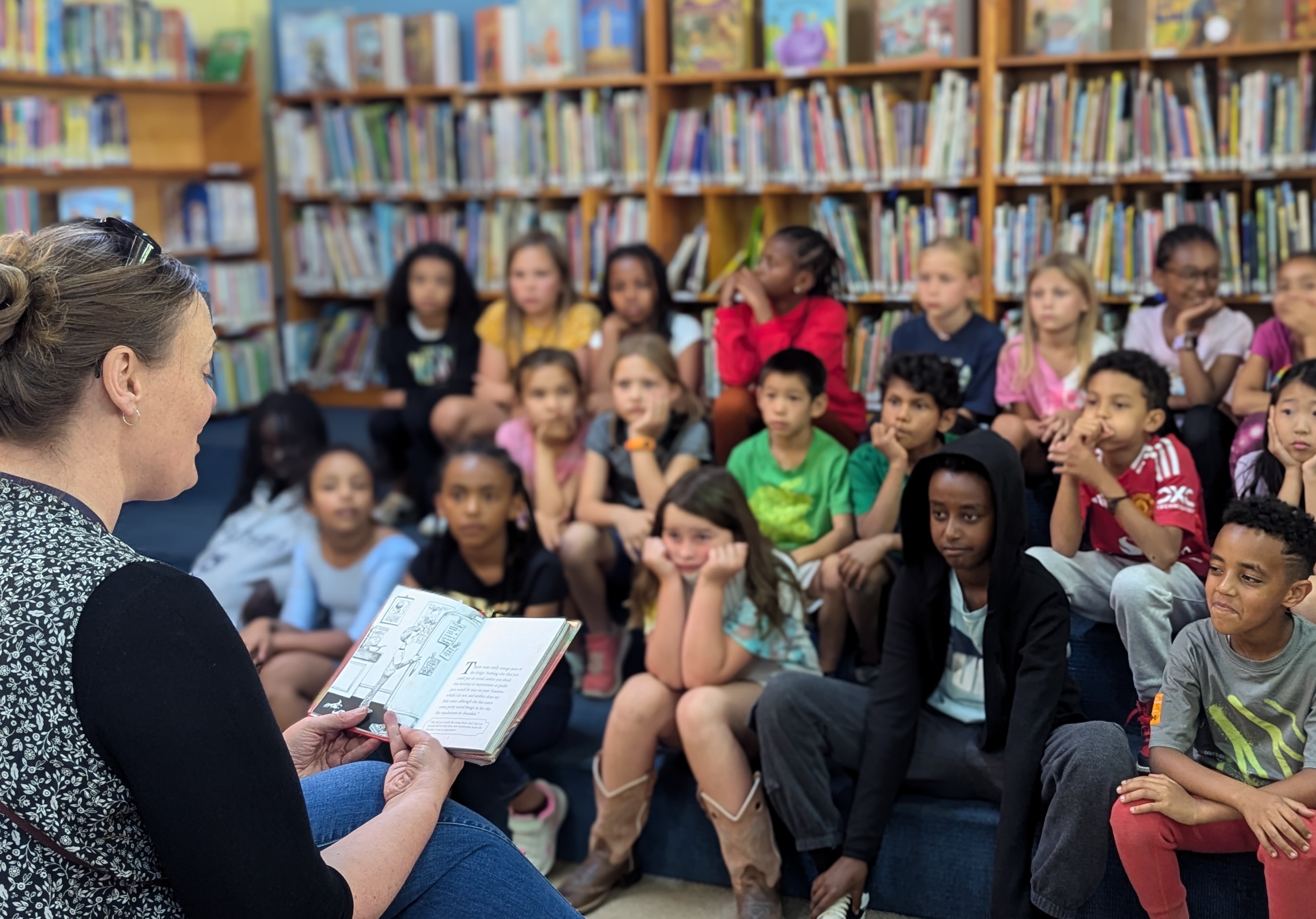 Librarian/Library Teacher - TeachBeyond