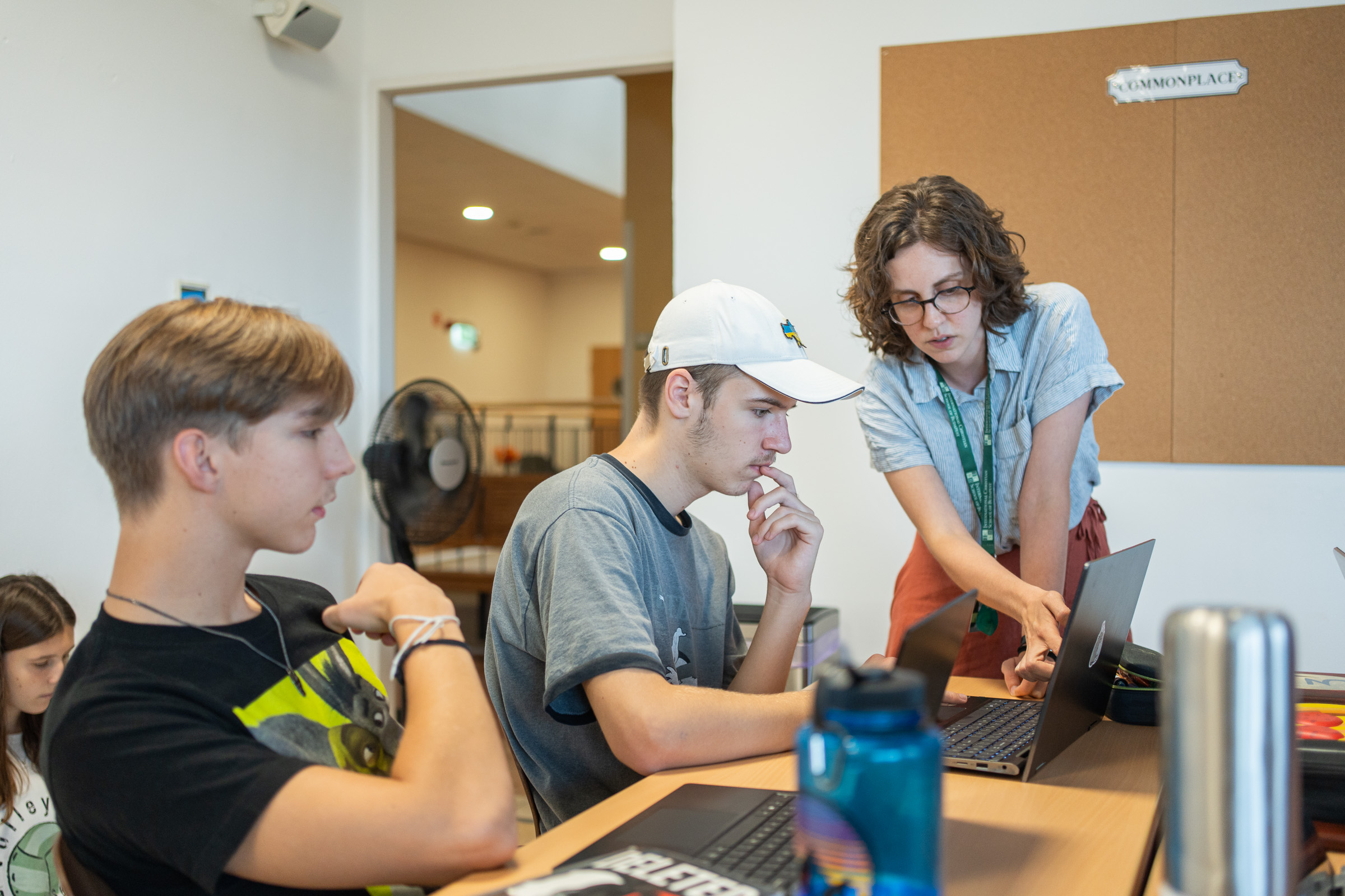 Upper School English Teacher - TeachBeyond