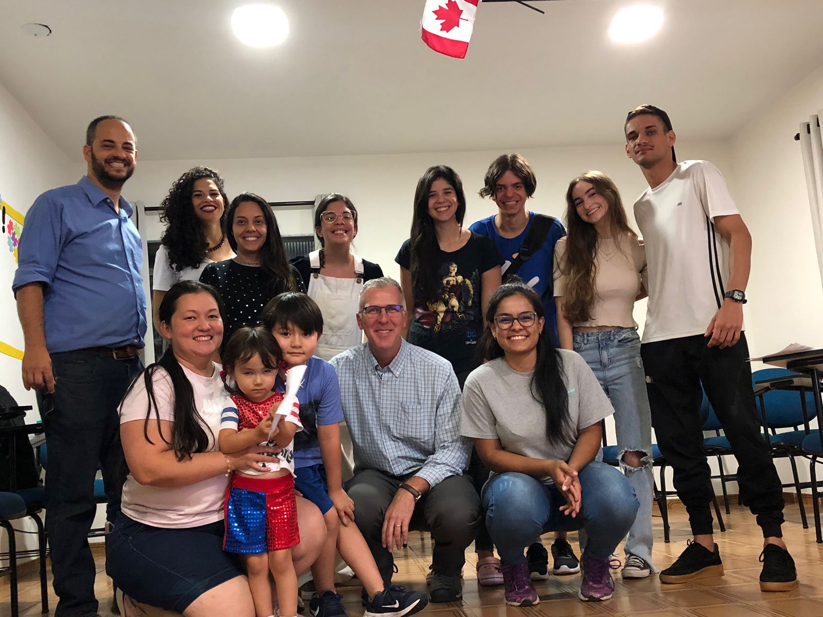 ESL Teacher for Beyond Inglês - TeachBeyond