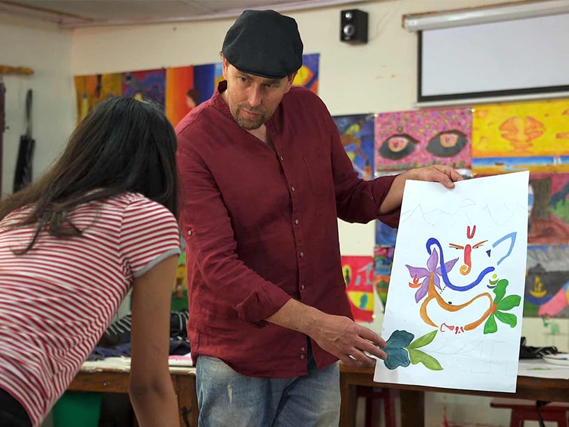 AP / IB DP and MYP Visual Arts Teacher - TeachBeyond