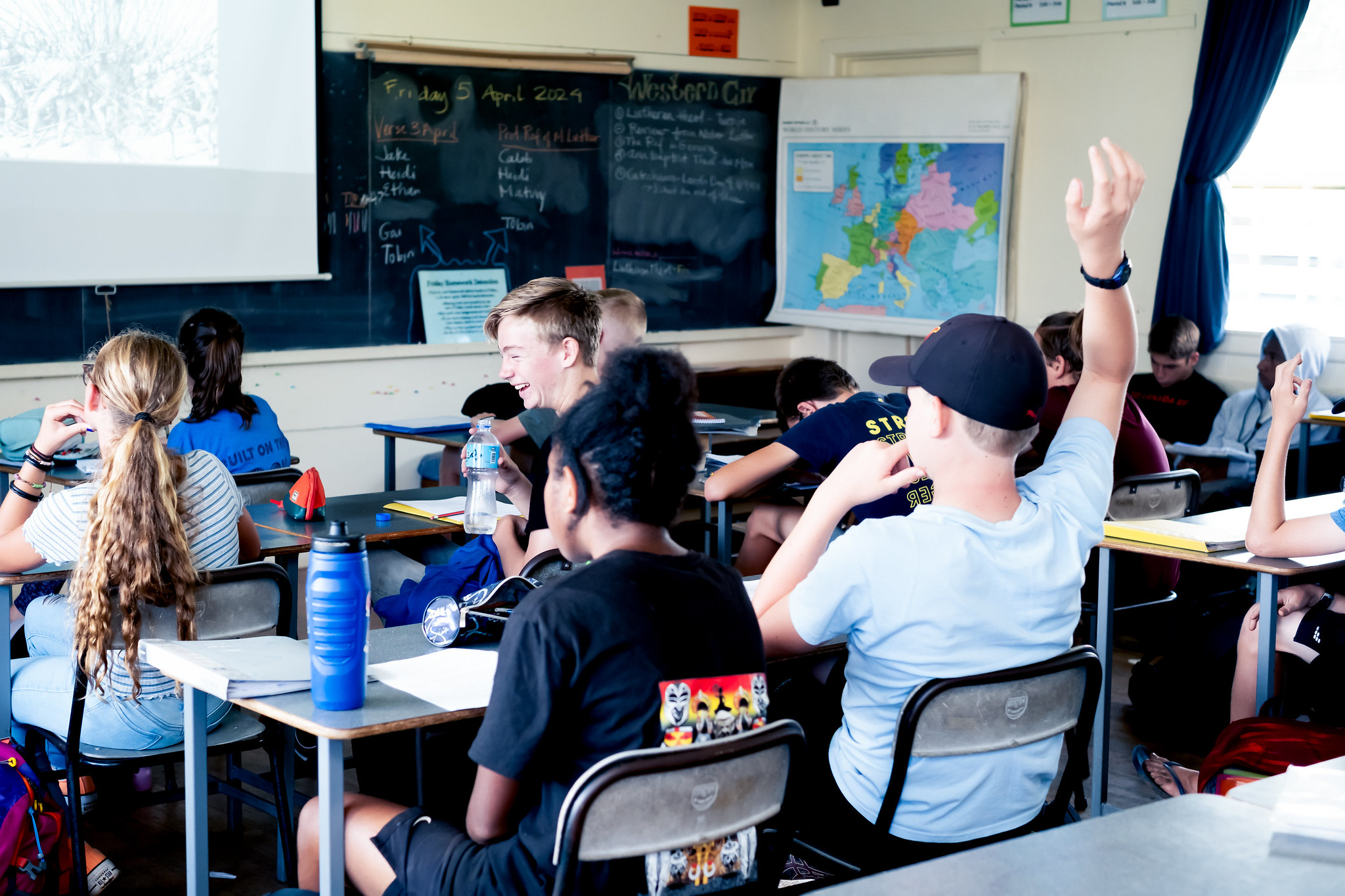 Secondary Social Studies Teacher (Grades 6-12) - TeachBeyond