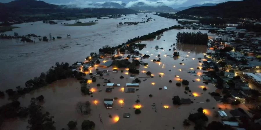 Brazil Flood Relief Fund - TeachBeyond