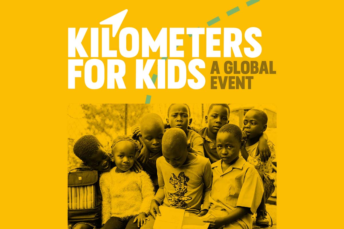 Kilometers for Kids - Open Schools Worldwide - TeachBeyond