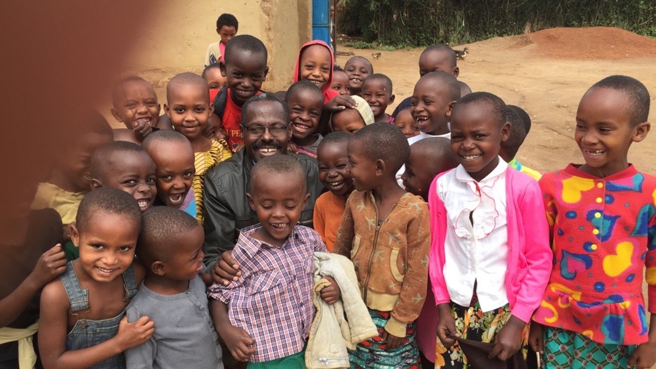 Grace Project Uganda - TeachBeyond