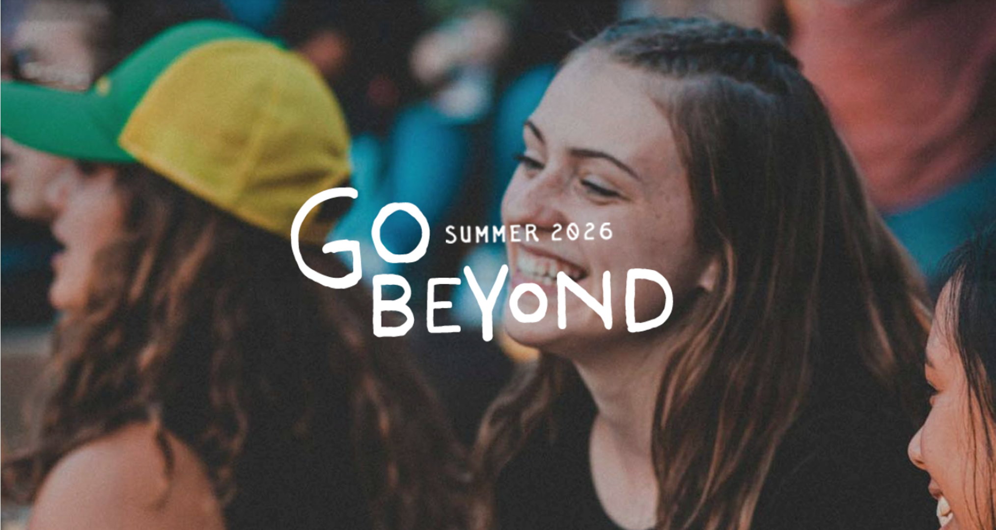 Go Beyond Launch Fund - TeachBeyond