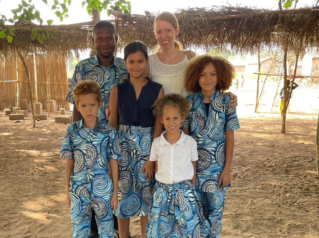 TeachBeyond Togo Start Up - TeachBeyond