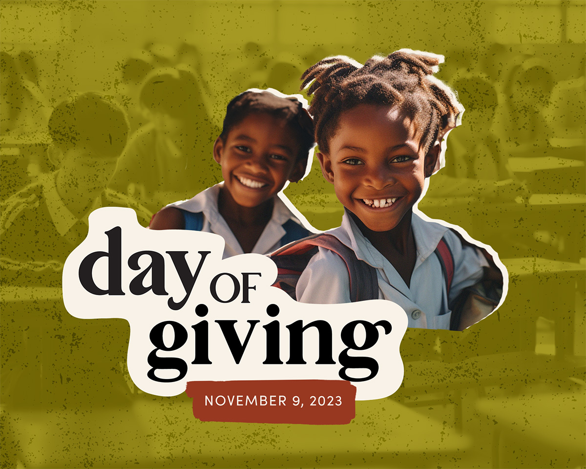 Day of Giving - TeachBeyond
