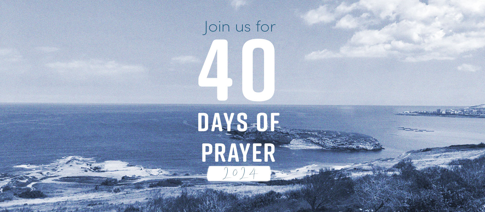 40 Days of Prayer - TeachBeyond