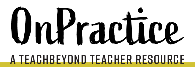 OnPractice - TeachBeyond