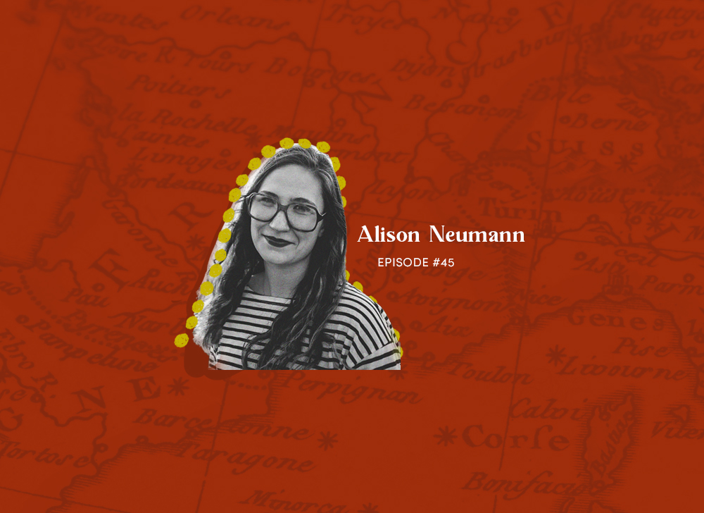 45: Safeguarding (with Alison Neumann) - TeachBeyond